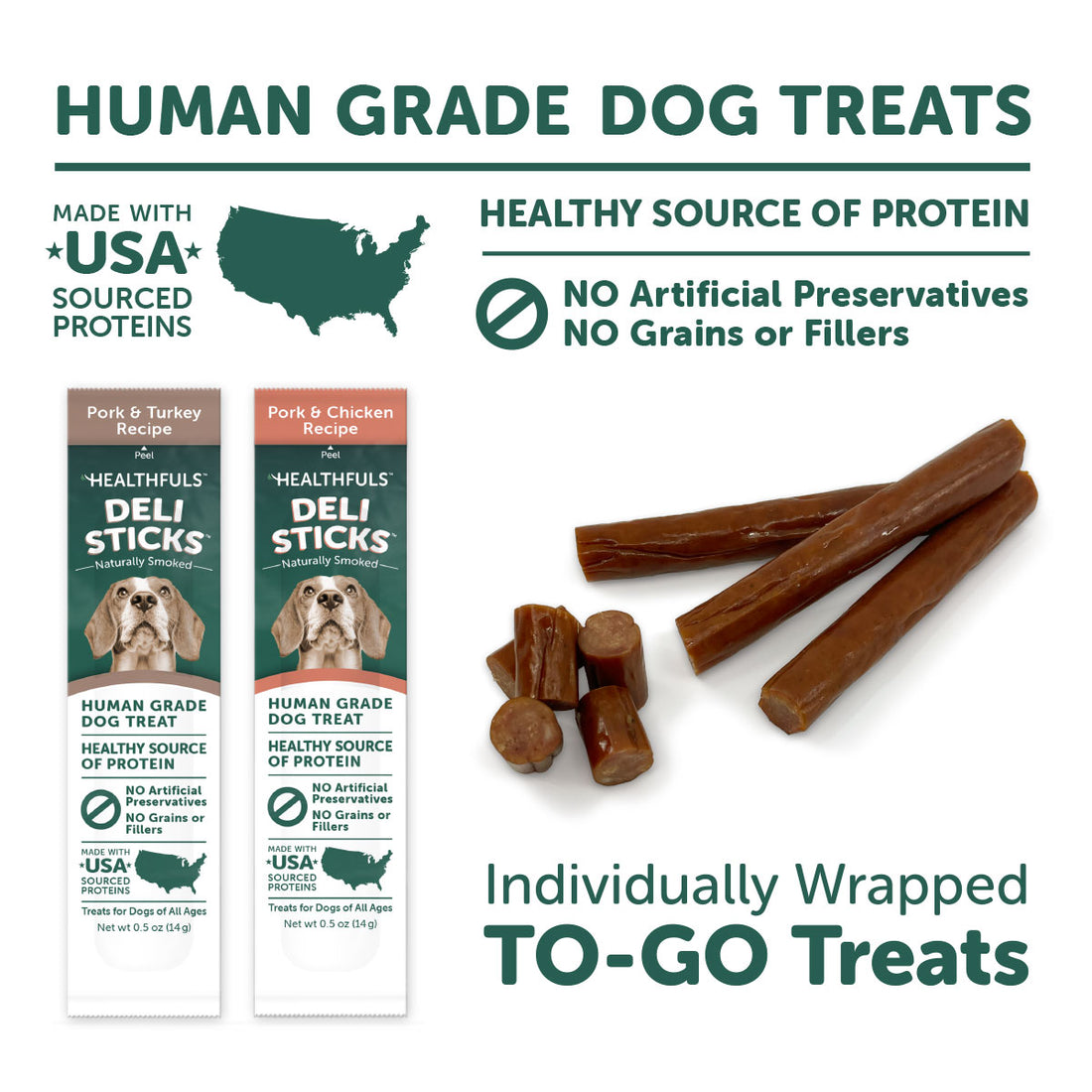Healthfuls | Deli Sticks – westminsterpet